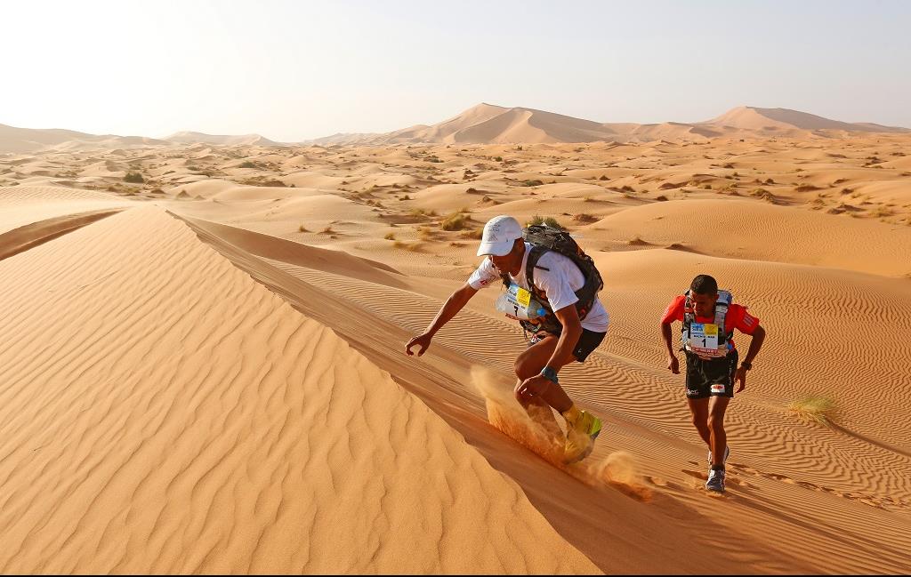 Little French Voyage : « Maroc Express », un parcours immersif et ...